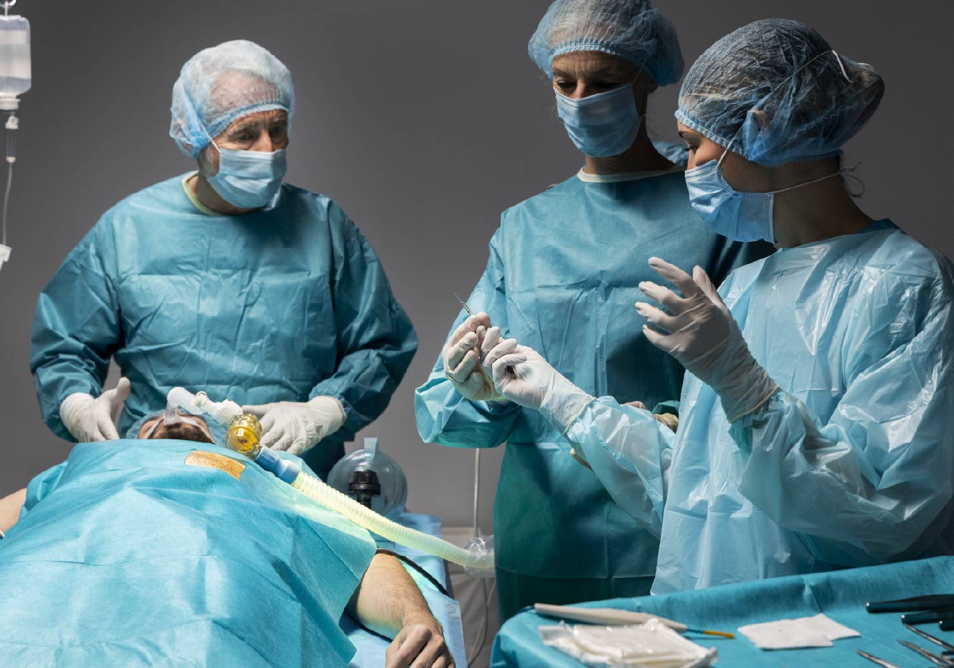 Surgical Oncology Expert Ahmedabad | Zanish Cancer Care