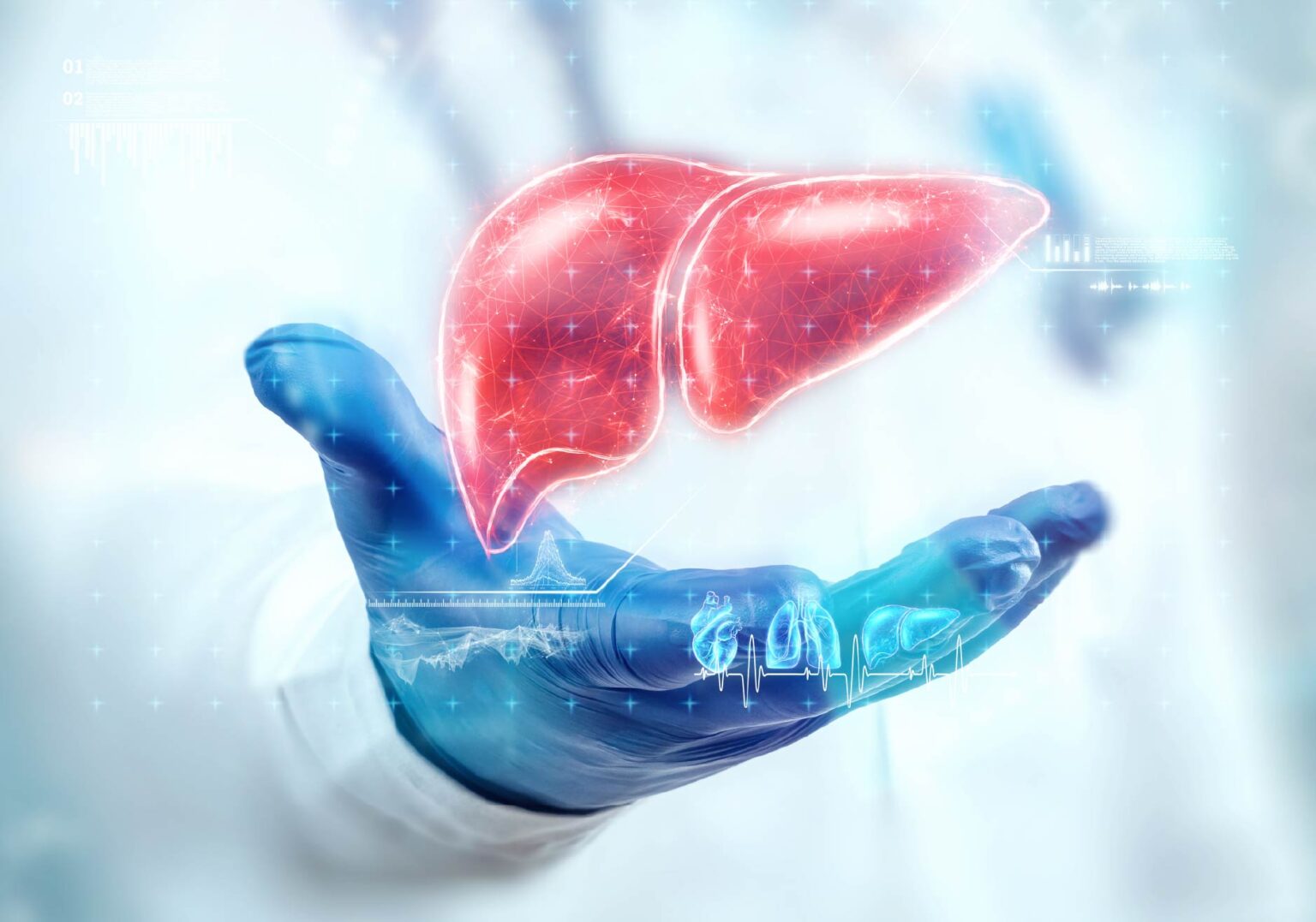 Liver Cancer Treatment Ahmedabad | Zanish Cancer Hospital